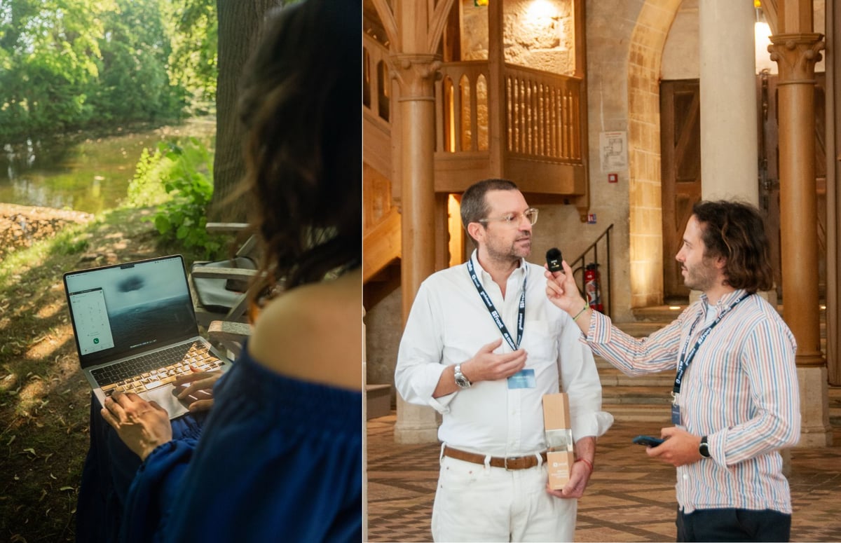 power2Cloud EMEA Top ICP Expert al primo Aircall Partner Summit