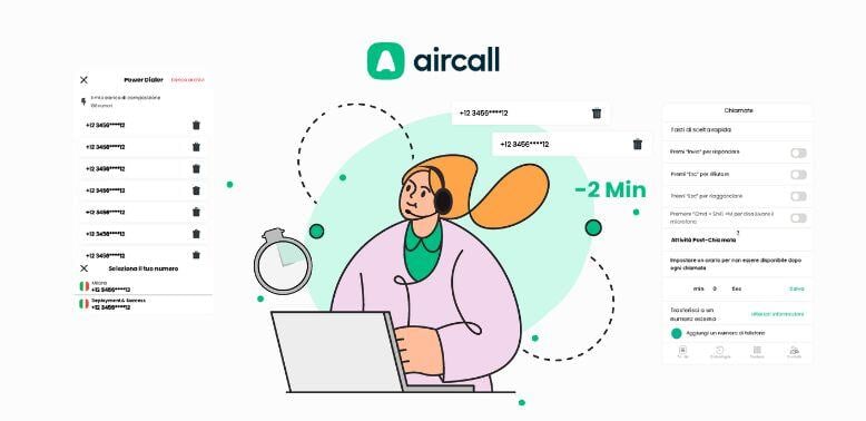 Power Dialer: how to reduce each outbound call by 2 minutes